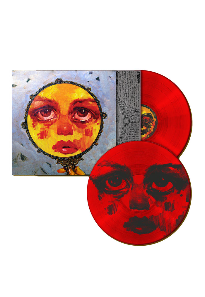 Sweet Pill - Starchild Transparent Red - Colored Vinyl | Impericon