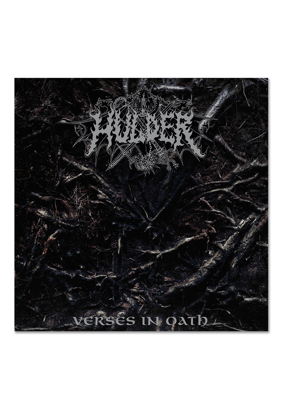 Hulder - Verses In Oath - CD | Impericon