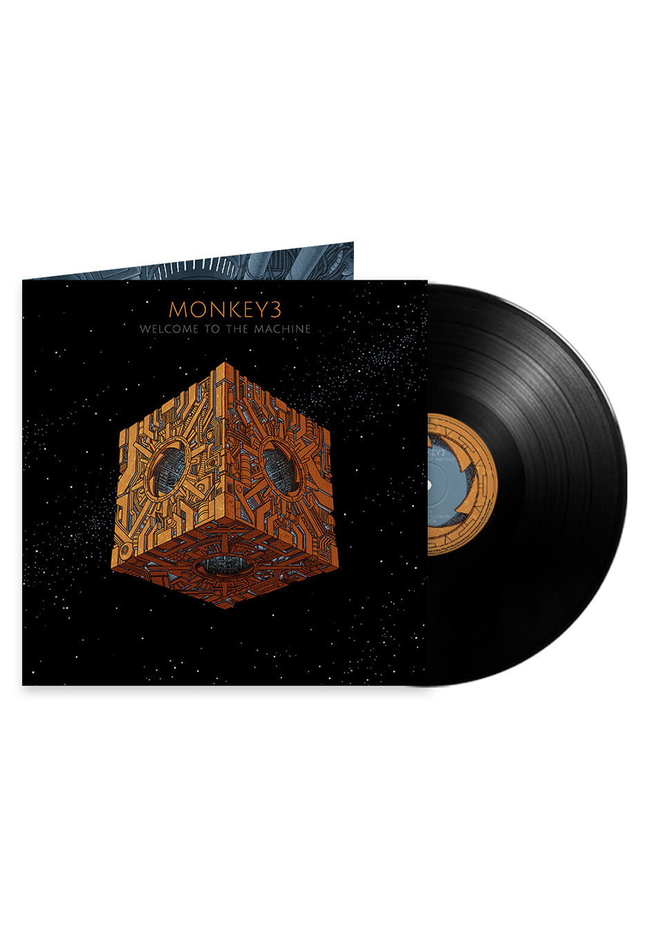 Monkey3 - Welcome To The Machine - Vinyl | Impericon