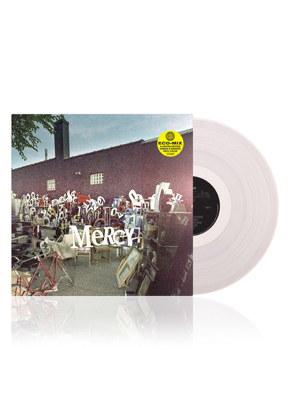 Remo Drive - Mercy Ltd. Eco Mix - Colored Vinyl | Impericon