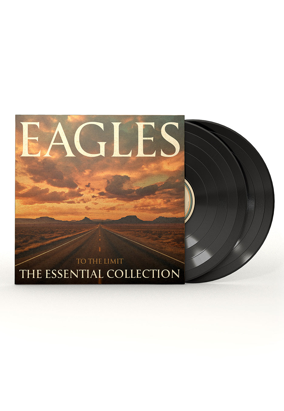 Eagles - To The Limit: The Essential Collection - 2 Vinyl | Impericon