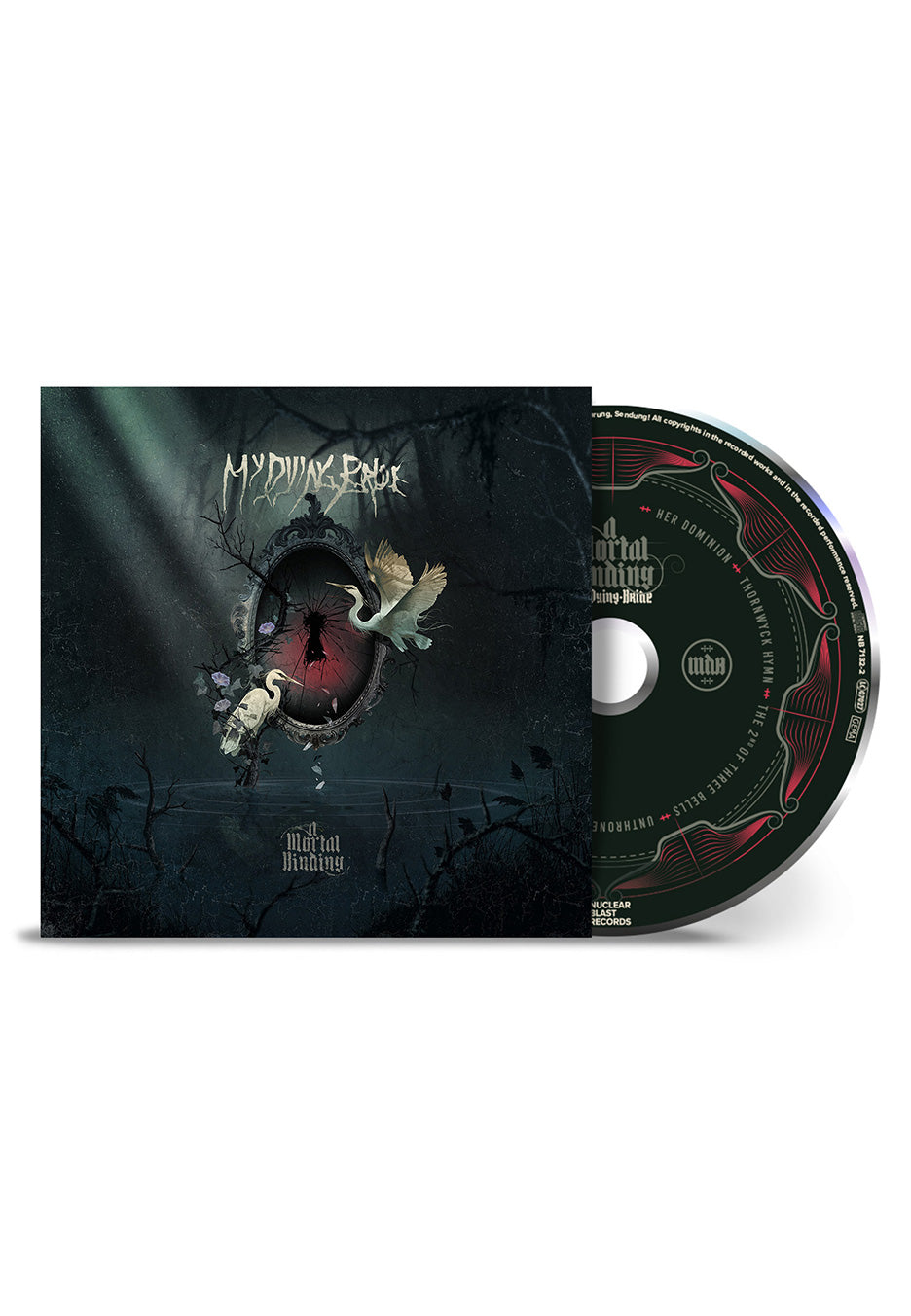 Official My Dying Bride merchandise | Impericon