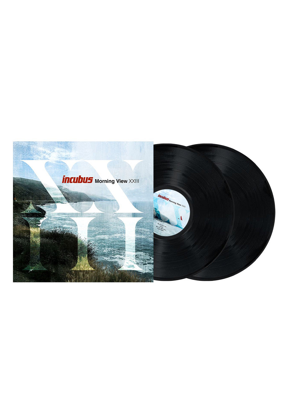 Incubus - Morning View XXIII - 2 Vinyl | Impericon