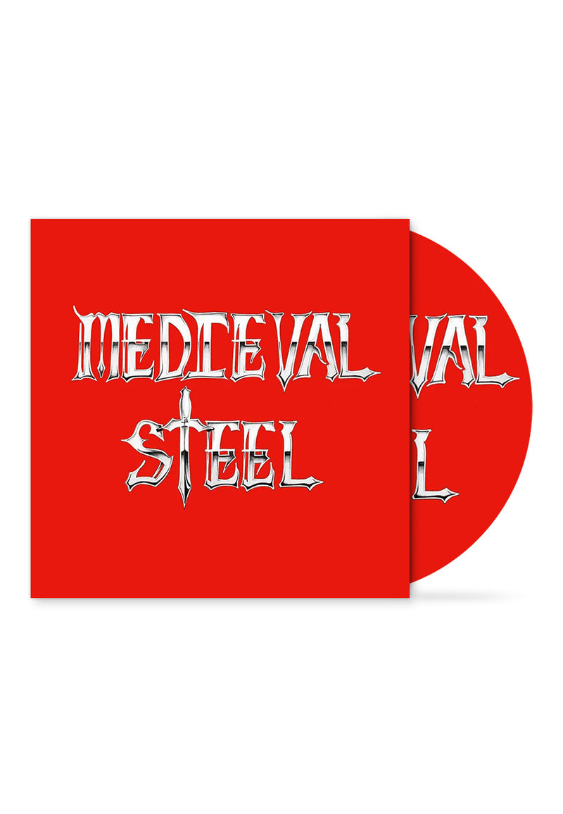 Medieval Steel - Medieval Steel Picture - Vinyl | Impericon