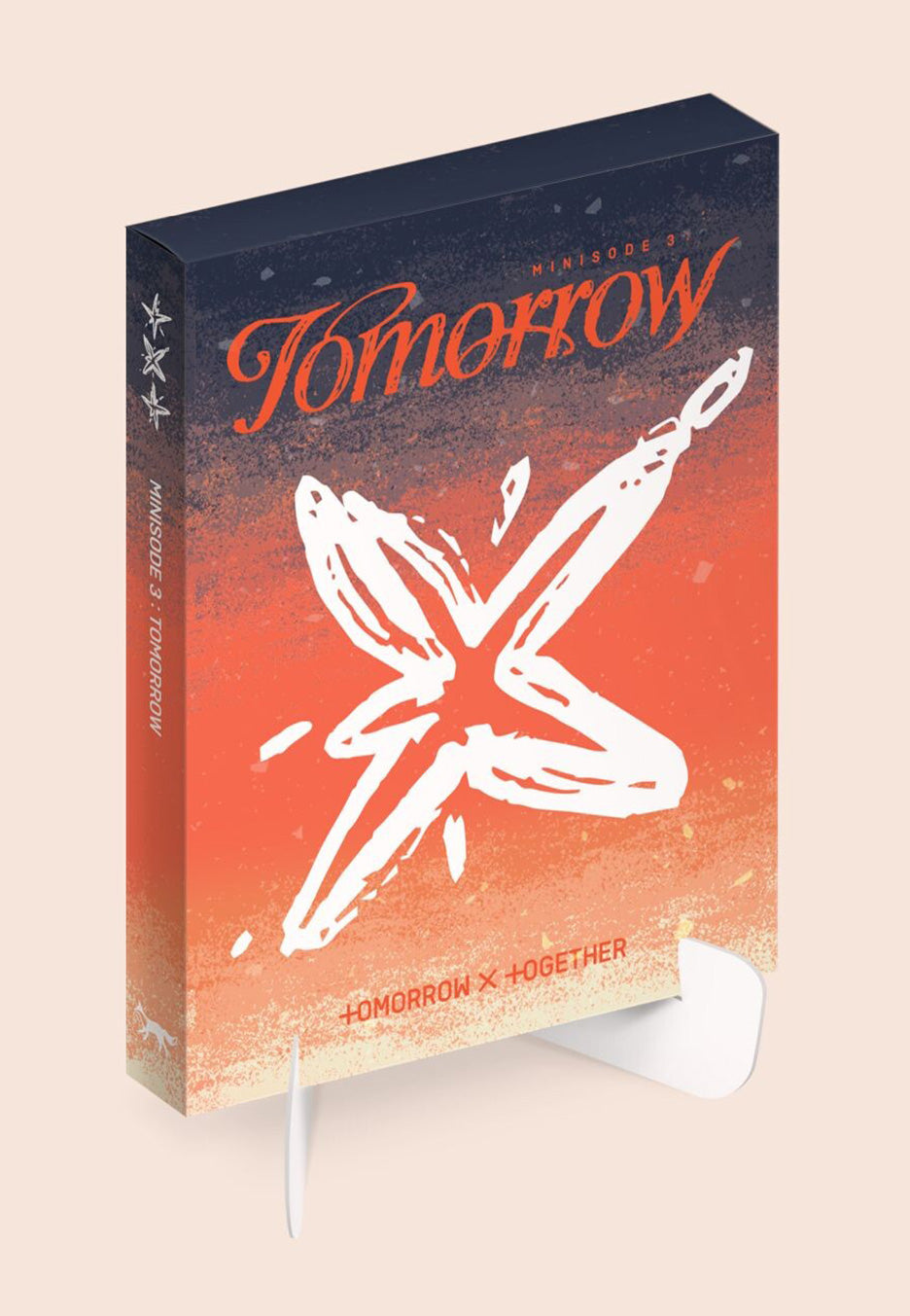Tomorrow X Together - Minisode 3: Tomorrow Light Version Ltd. - CD Box