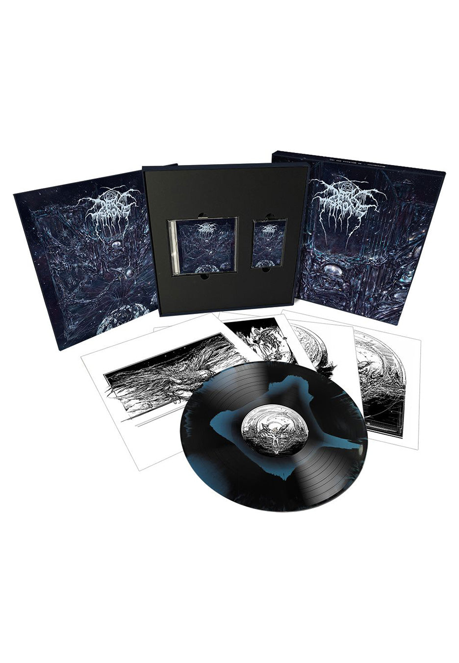 Darkthrone - It Beckons Us All Ltd. Deluxe Edition - LP Box Set | Impericon