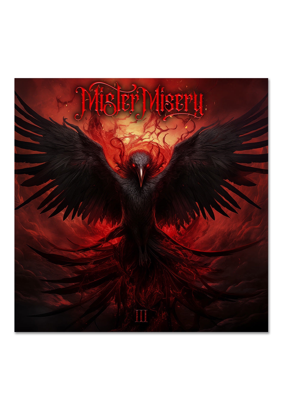 Mister Misery - Mister Misery - CD | Impericon