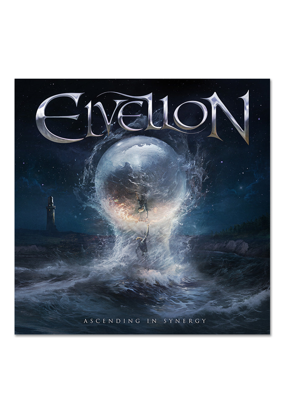 Elvellon - Ascending In Synergy - Vinyl | Impericon