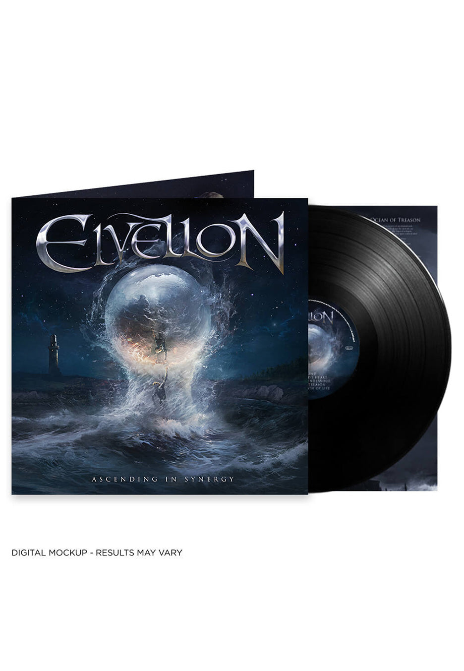 Elvellon - Ascending In Synergy - Vinyl | Impericon