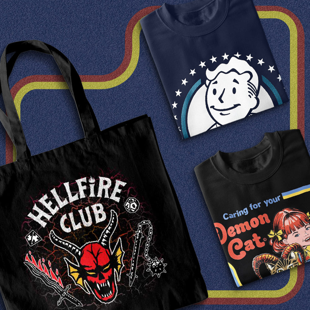 Impericon - Officiële merchandise- en modewinkel