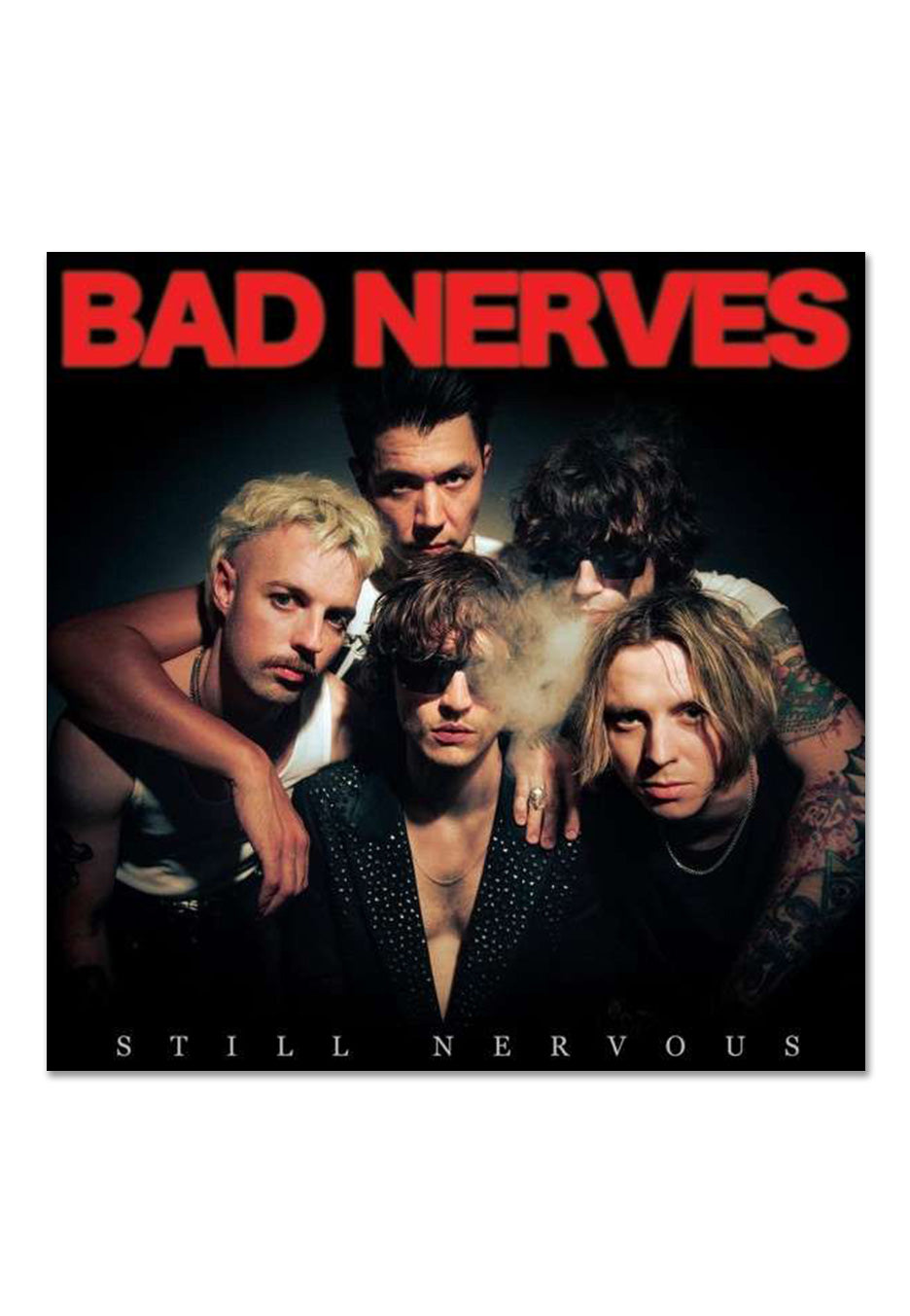 Bad Nerves - Still Nervous - CD | Impericon