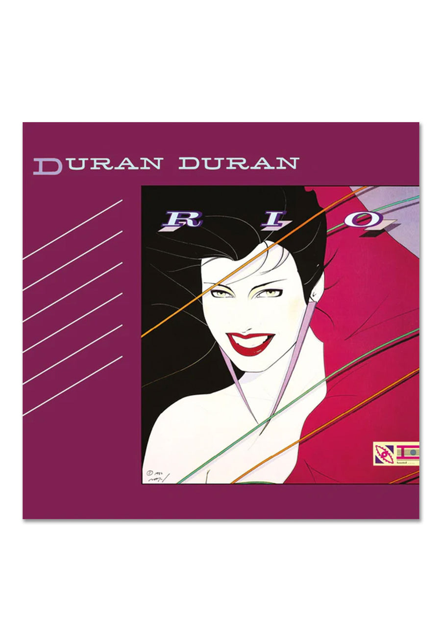 Duran Duran - Rio (2009 Remaster) - CD | Impericon