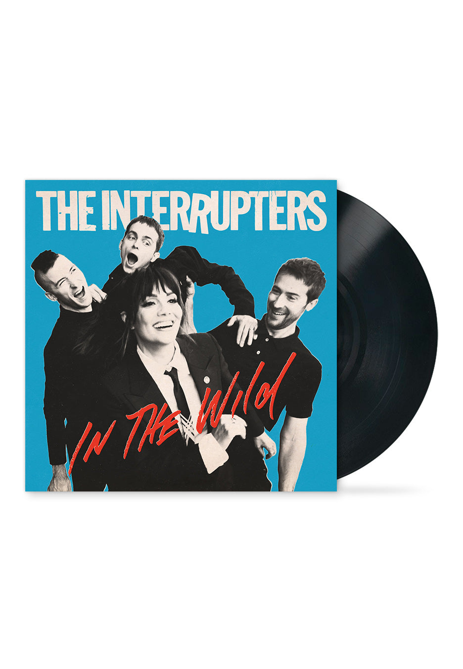 The Interupters - In The Wild Ltd. US-Edition - Vinyl | Impericon