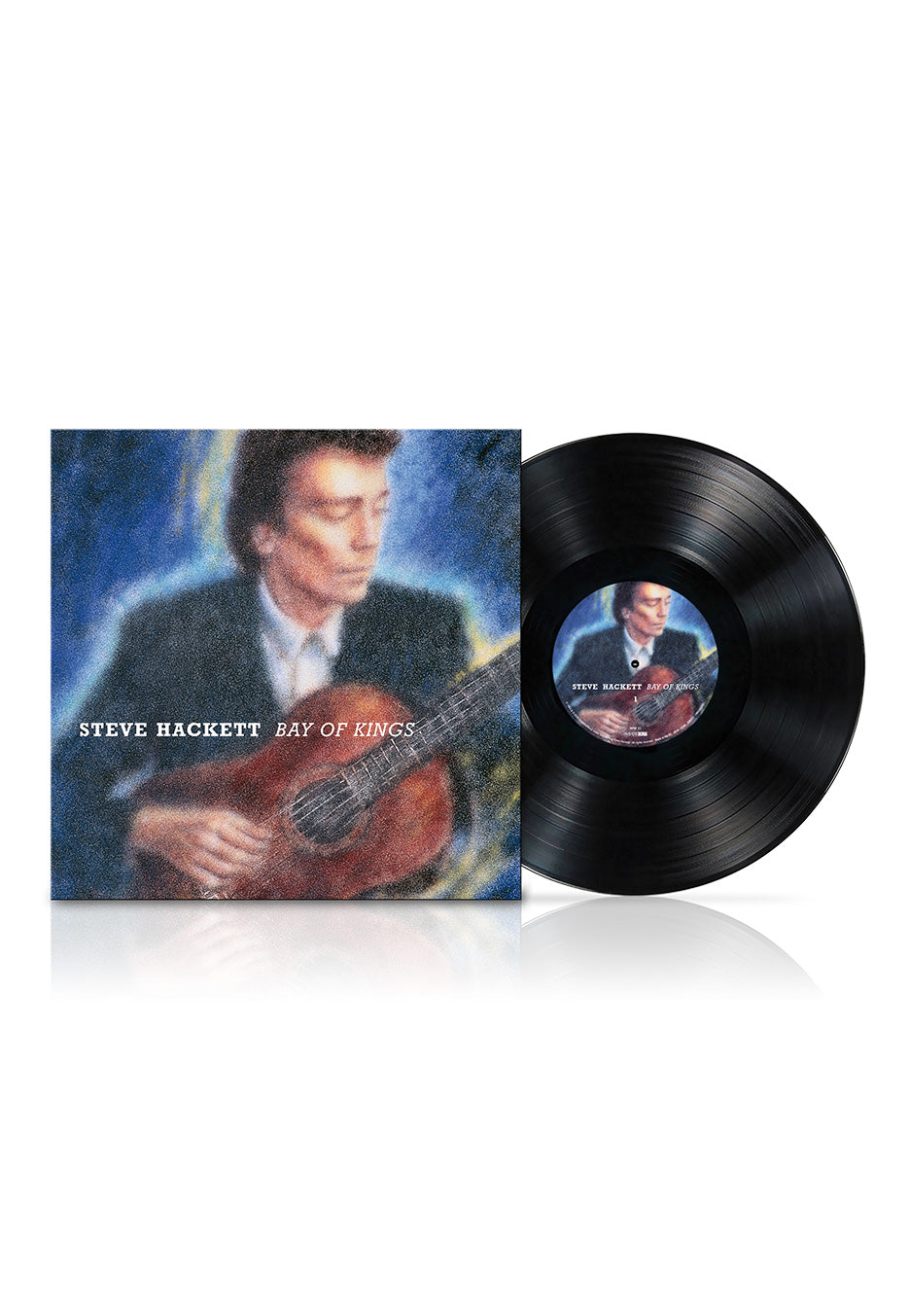 Steve Hackett - Bay Of Kings (Re-Issue 2024) - Vinyl | Impericon