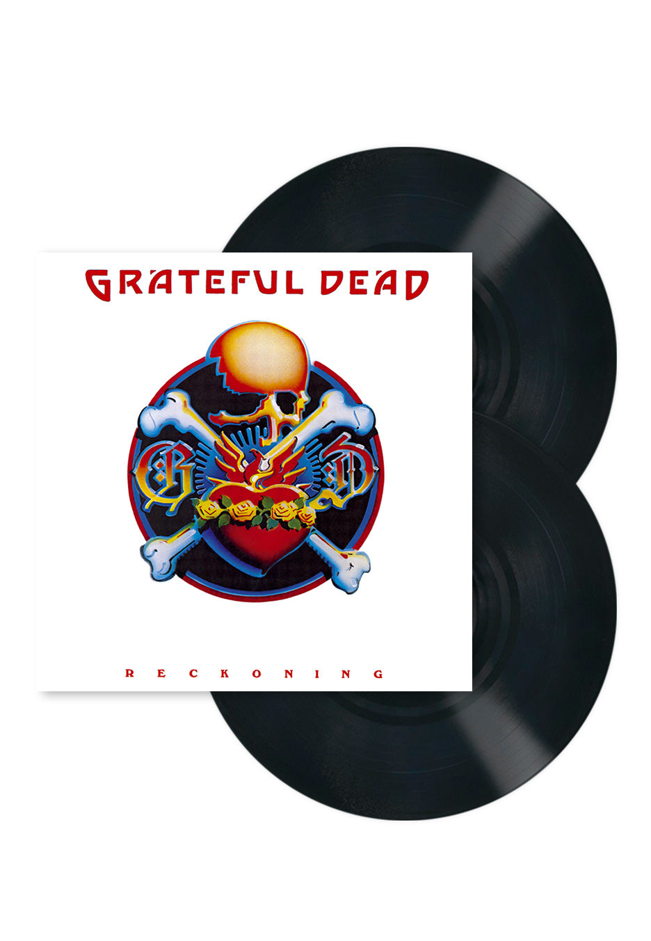 Grateful Dead - Reckoning - 2 Vinyl | Impericon