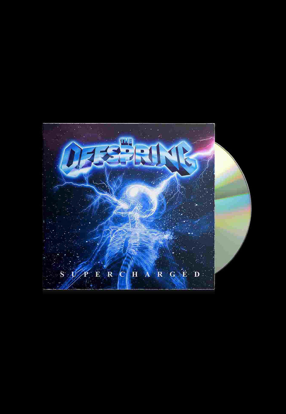 The Offspring - Supercharged - CD | Impericon