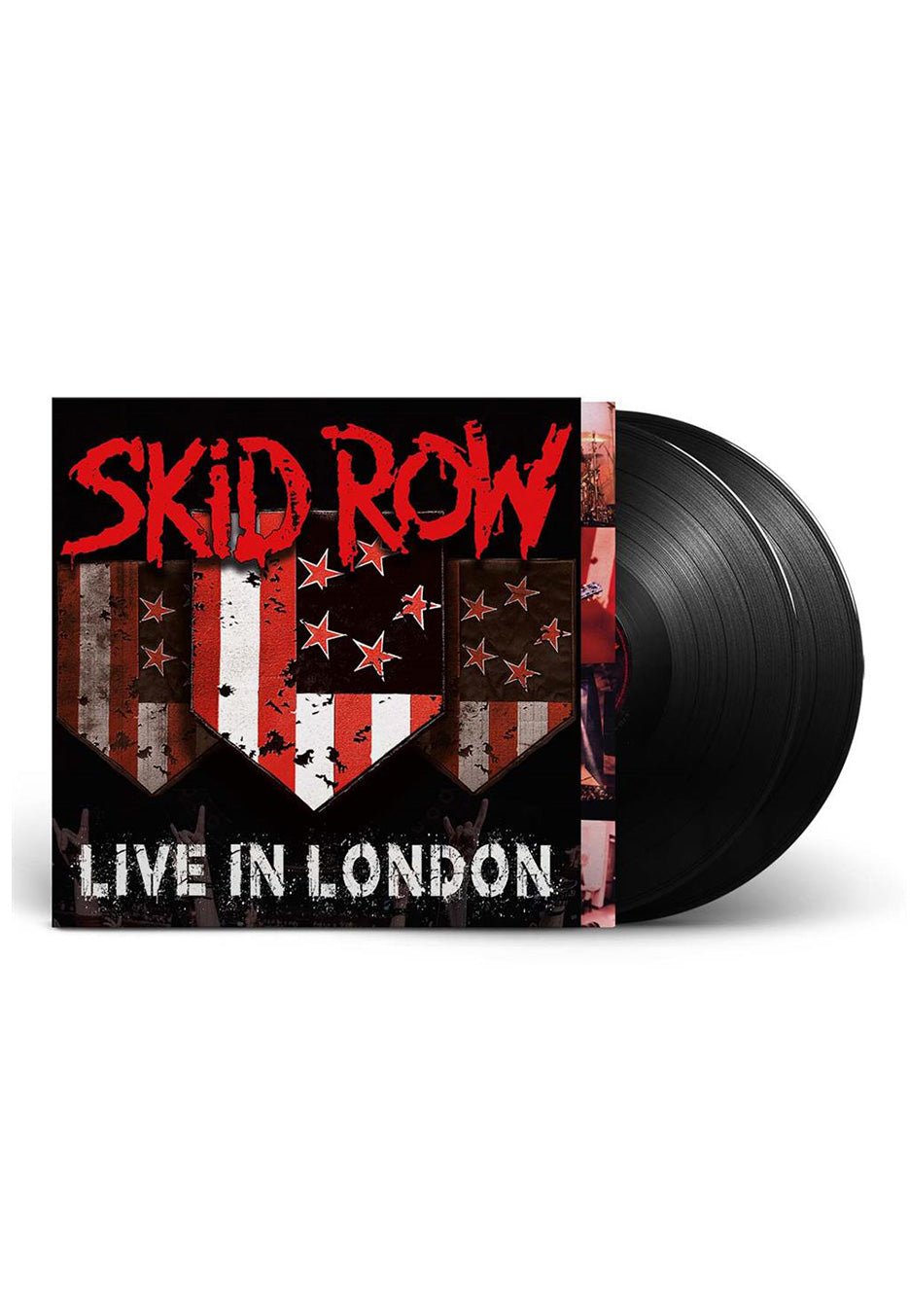 Skid Row - Skid Row Live In London - 2 Vinyl | Impericon