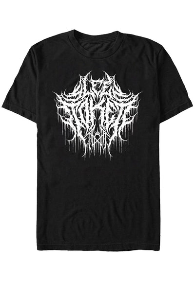 Sleep Token - Death Metal Logo - T-Shirt | Impericon