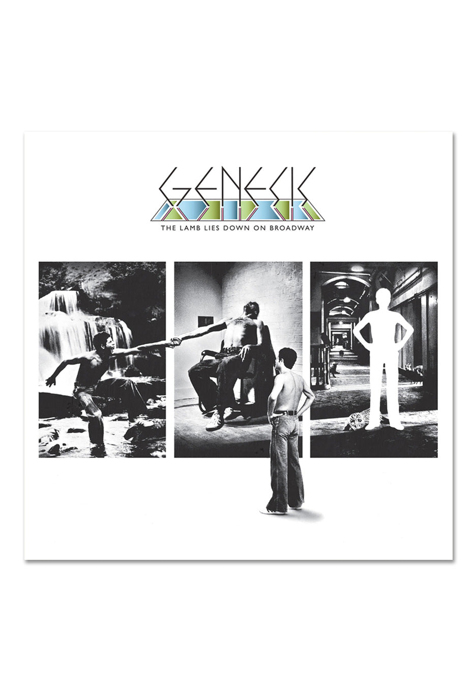 Genesis - The Lamb Lies Down On Broadway - 2 Vinyl | Impericon