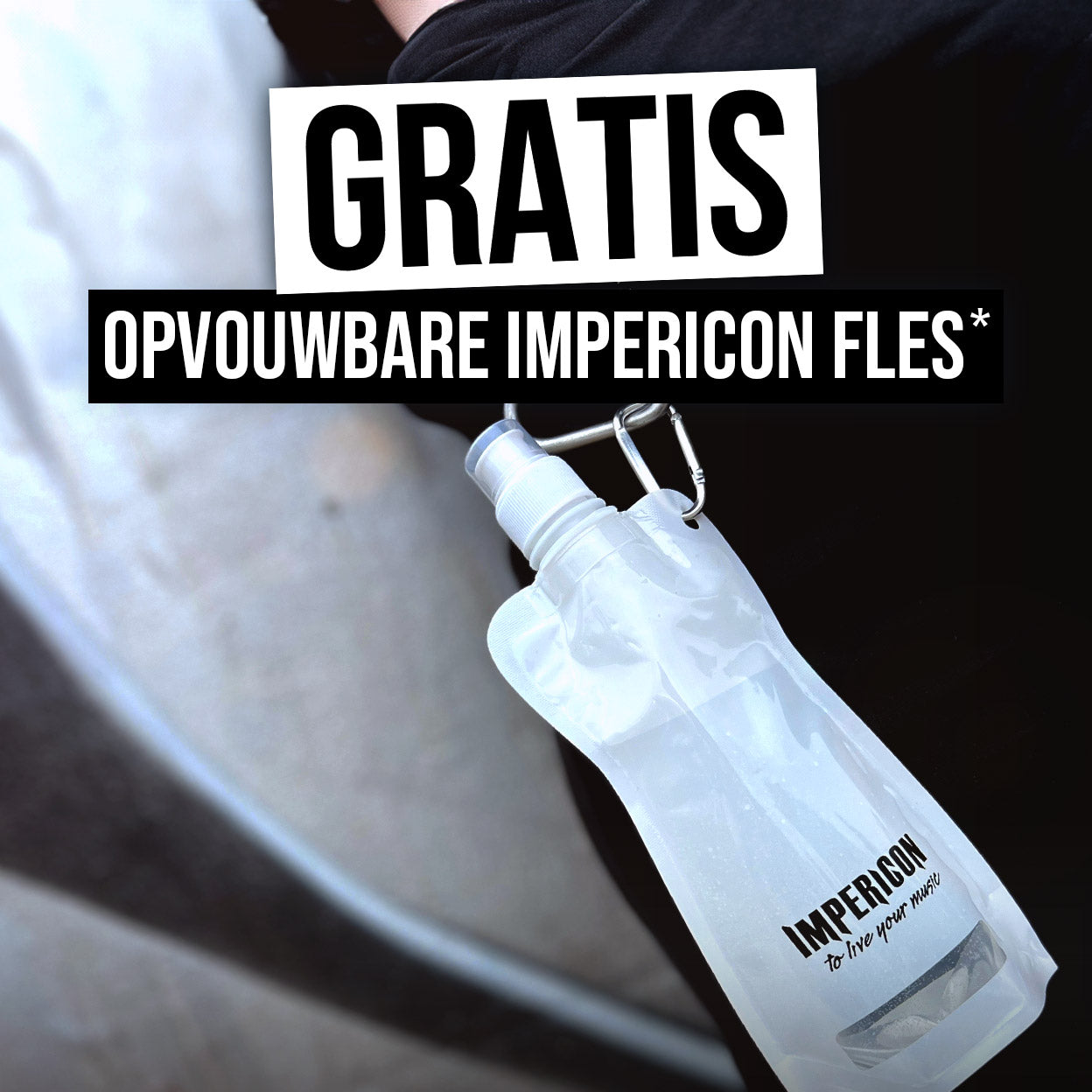 Officiële merchandise- en modewinkel | IMPERICON