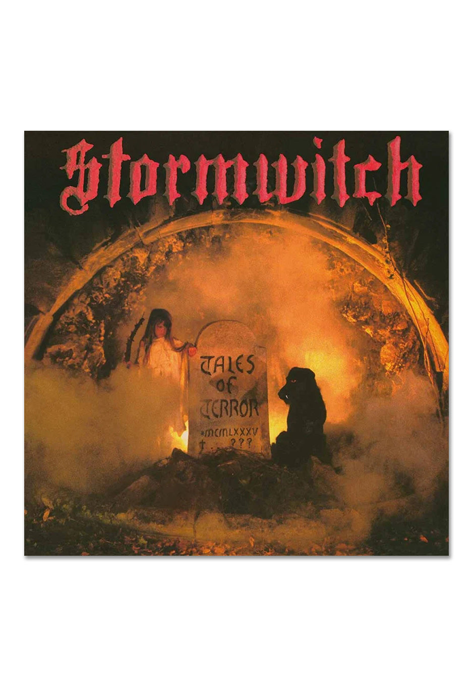 Stormwitch - Tales Of Terror Ltd. Orange/Red - Colored Vinyl | Impericon