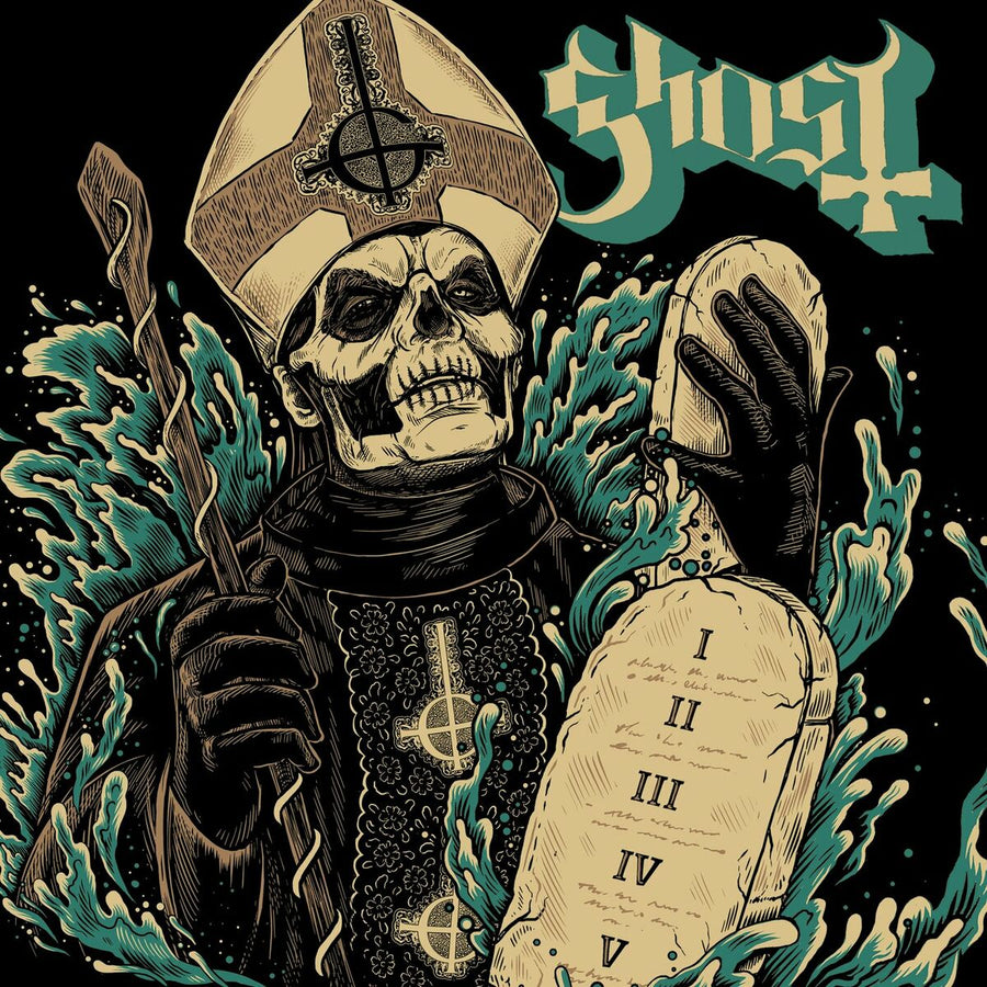 Everything About Ghost - Band Wiki | Impericon