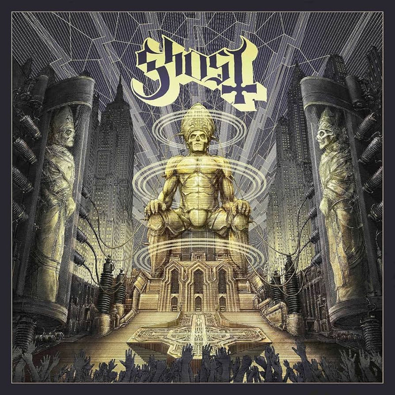Everything About Ghost - Band Wiki | Impericon