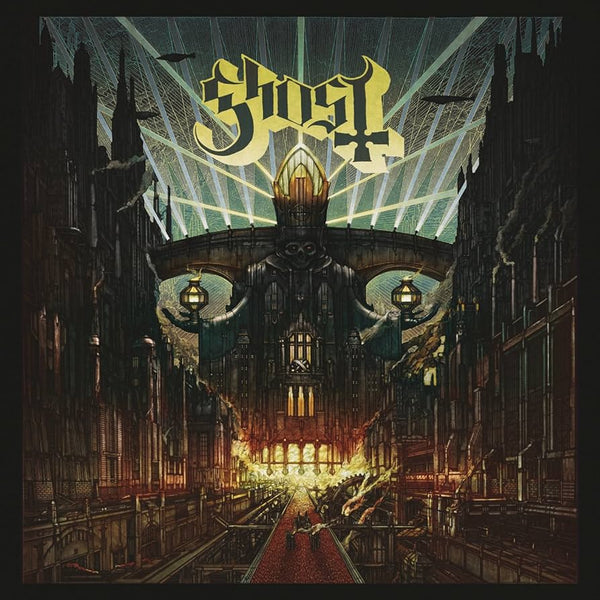 Everything About Ghost - Band Wiki | Impericon