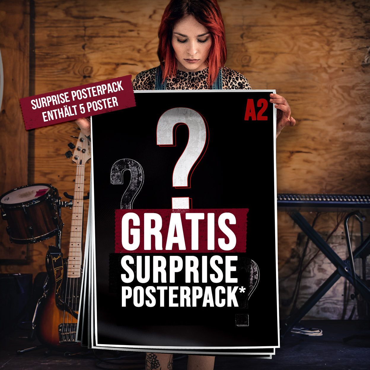 Impericon - Official Merchandise & Fashion Shop