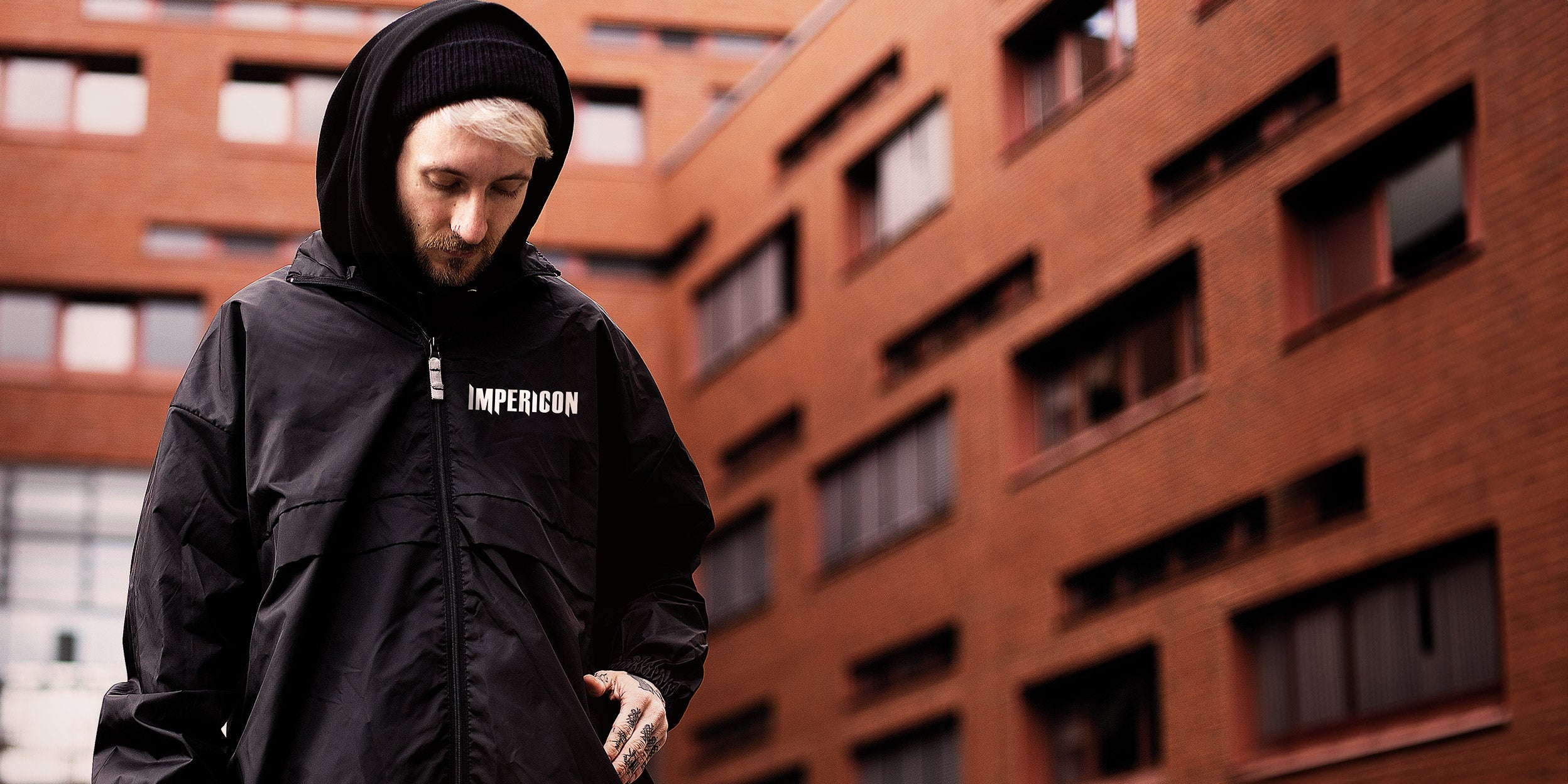 Merch oficiay tienda de moda | IMPERICON