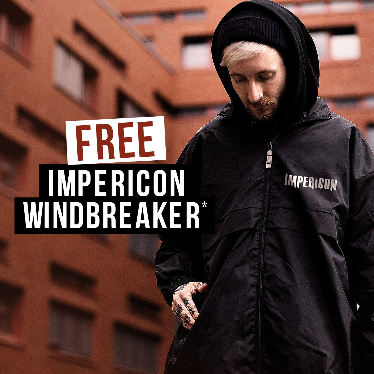 Impericon - Official Merchandise & Fashion Shop