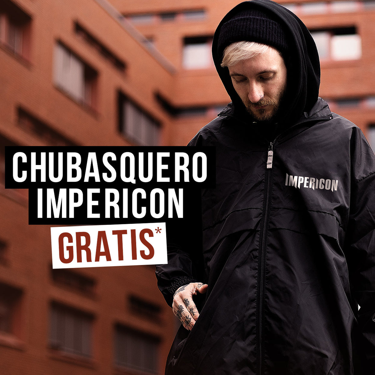 Merch oficiay tienda de moda | IMPERICON