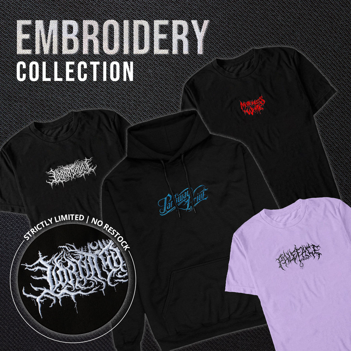 Impericon - Merch oficiay tienda de moda