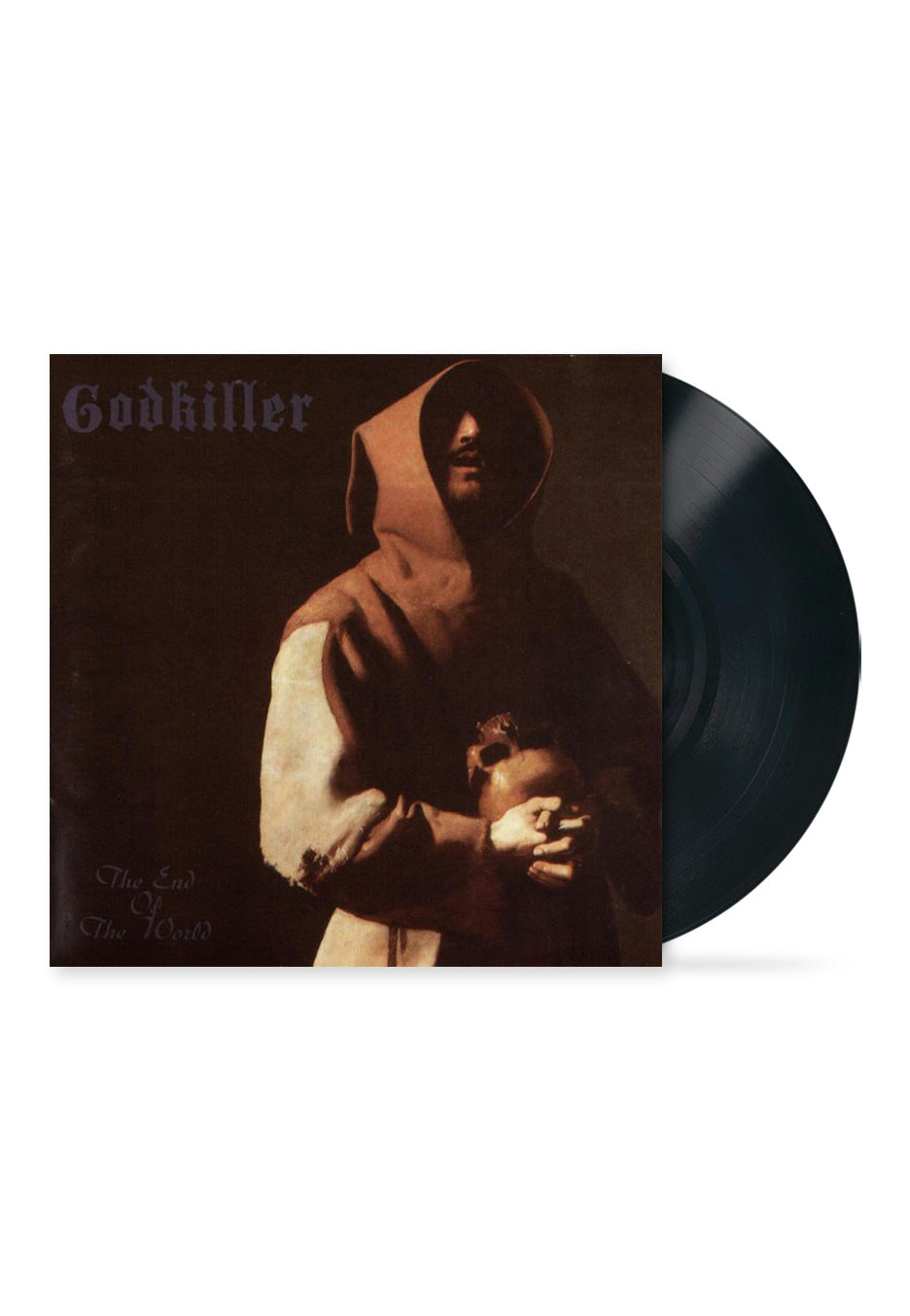 Godkiller - The End Of The World - Vinyl | Impericon