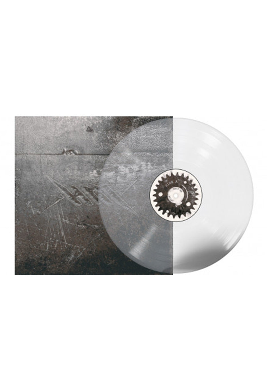 Half Me - Opium EP Ltd. Clear - Colored Vinyl | Impericon