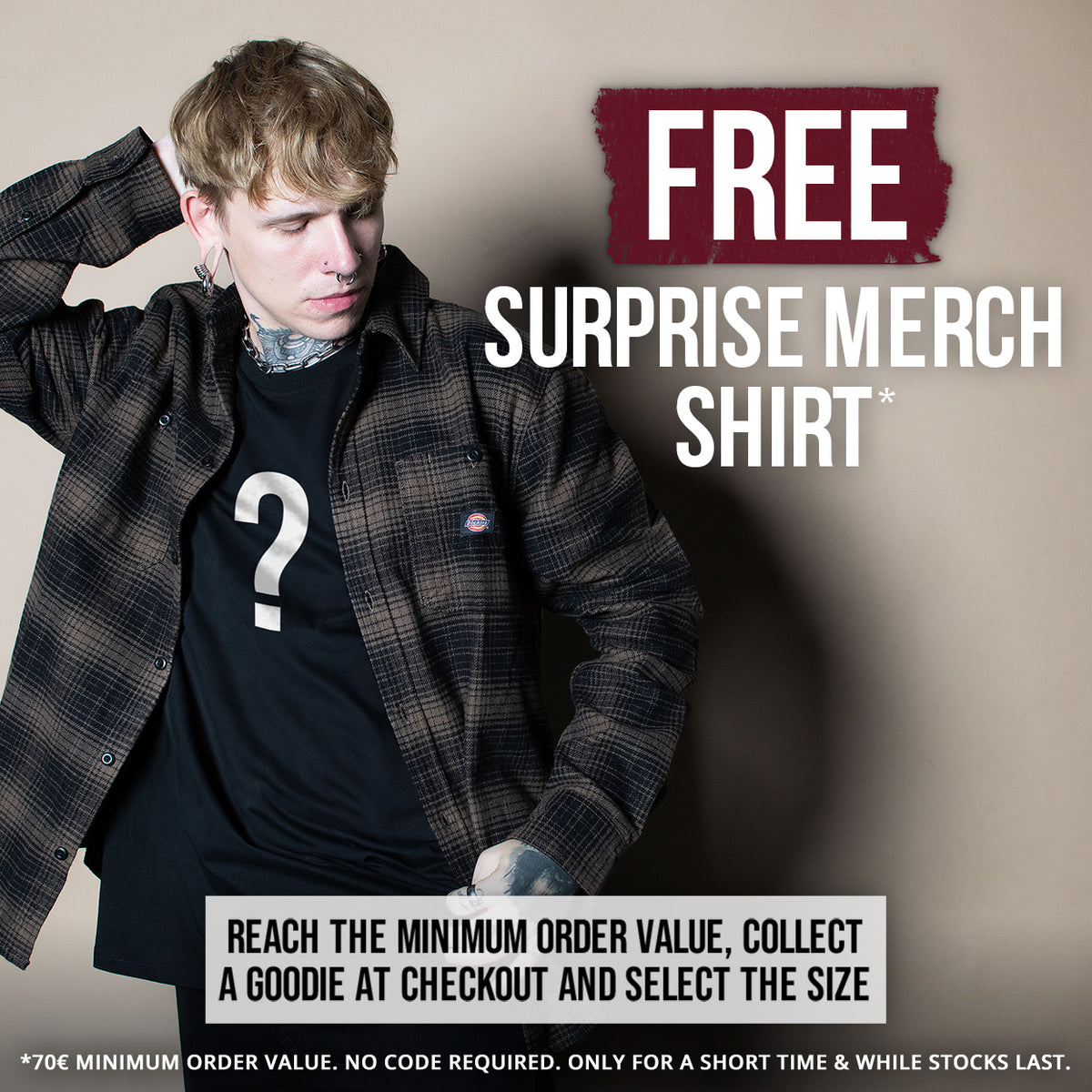 Impericon - Official Merchandise & Fashion Shop