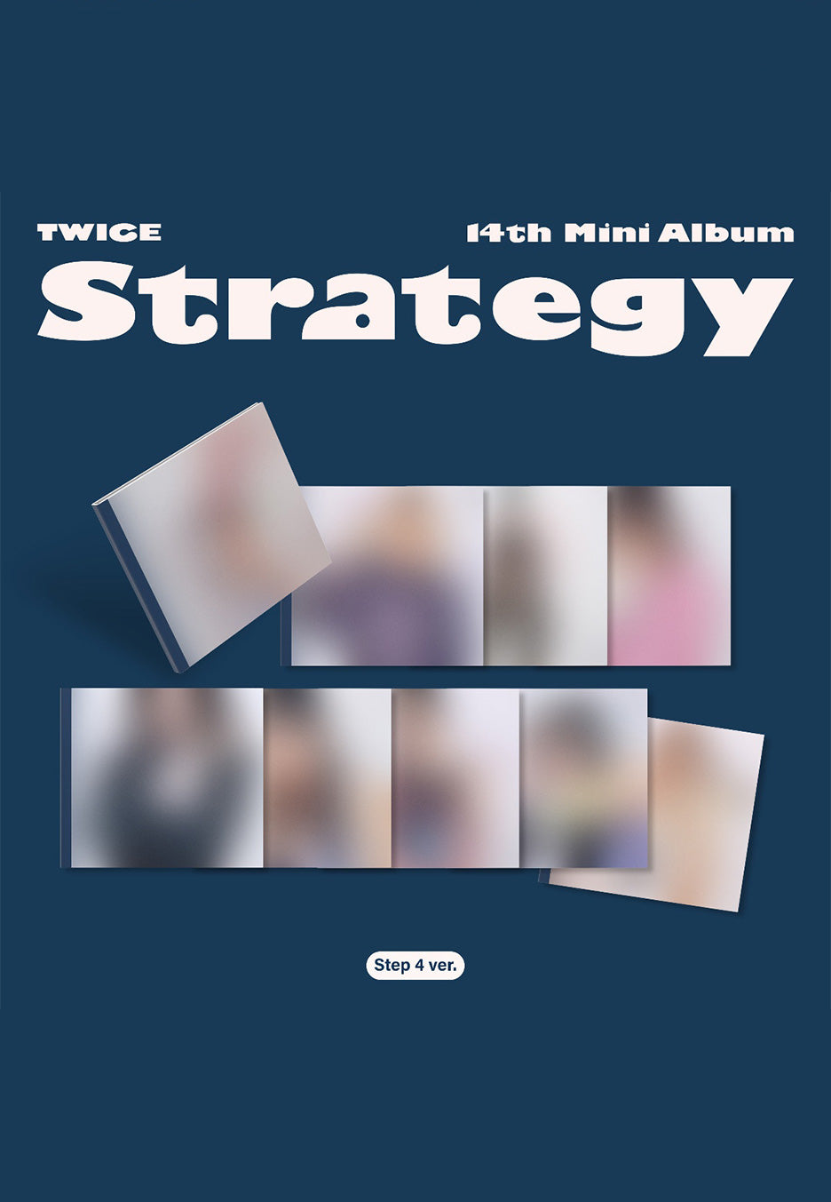 Twice - Strategy (Step 4 Version) | Impericon