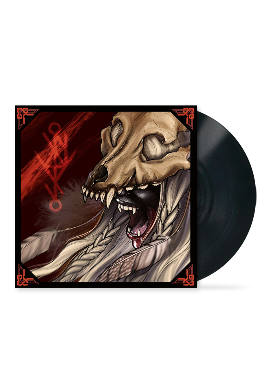 Eihwar - Viking War Trance - Vinyl | Impericon