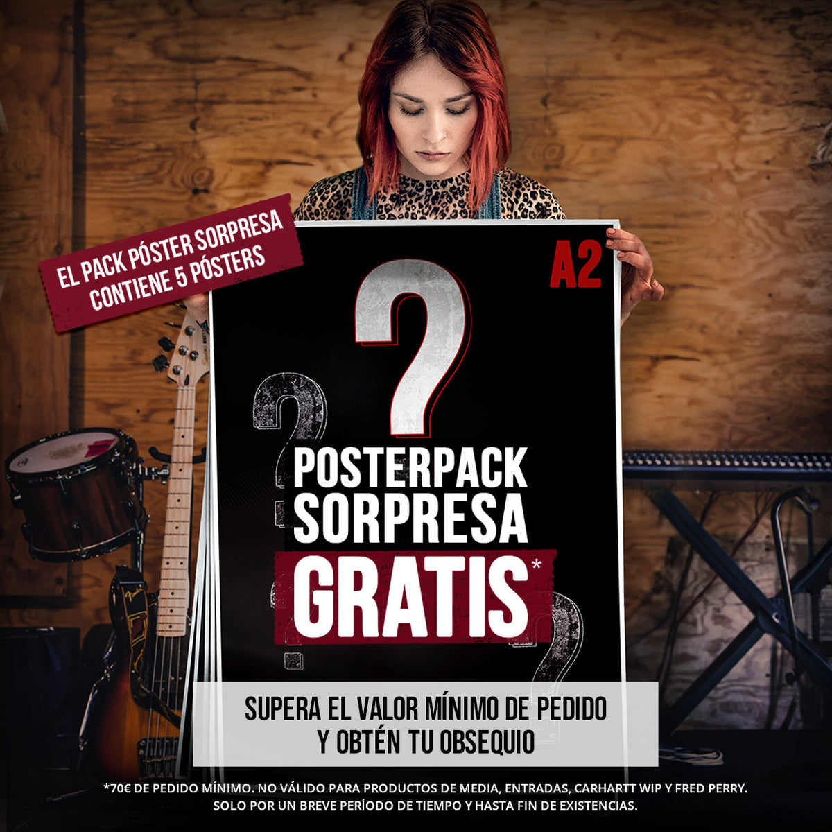 Impericon - Merch oficiay tienda de moda