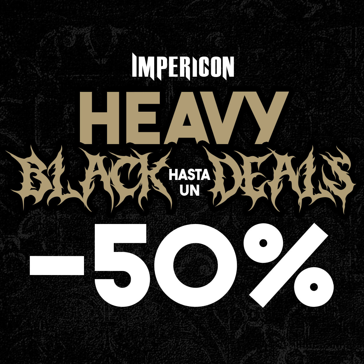 Impericon - Merch oficiay tienda de moda
