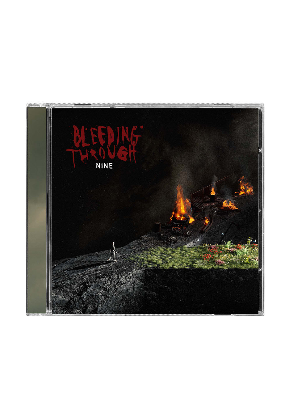 Bleeding Through - Nine - CD | Impericon
