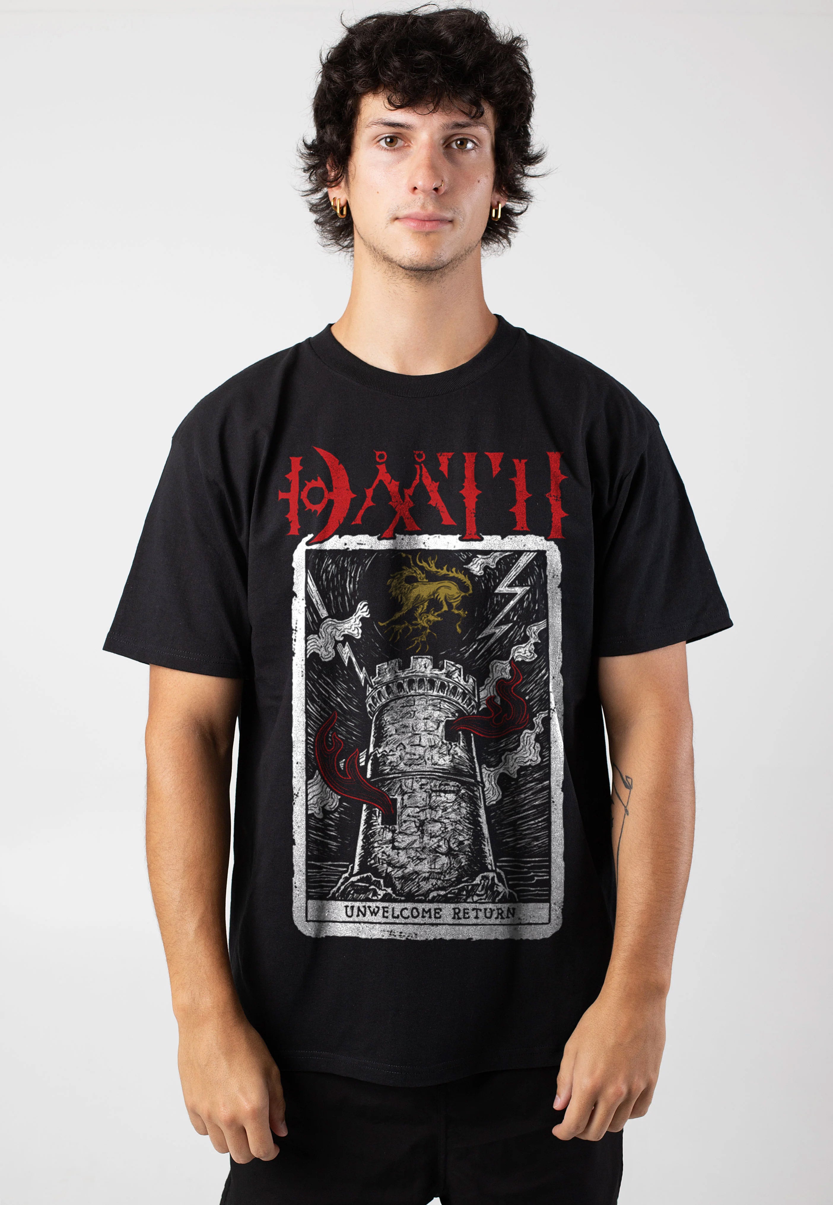 Daath - Tower - T-Shirt | Impericon