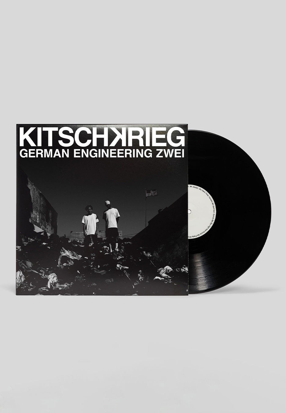 KitschKrieg - German Engineering Zwei - Vinyl | Impericon