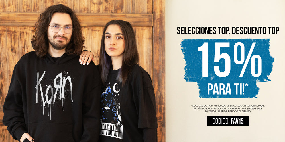 Impericon - Merch oficiay tienda de moda
