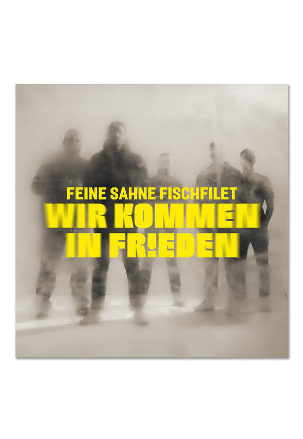 Feine Sahne Fischfilet Merch - T-Shirts, Vinyl & mehr | Impericon