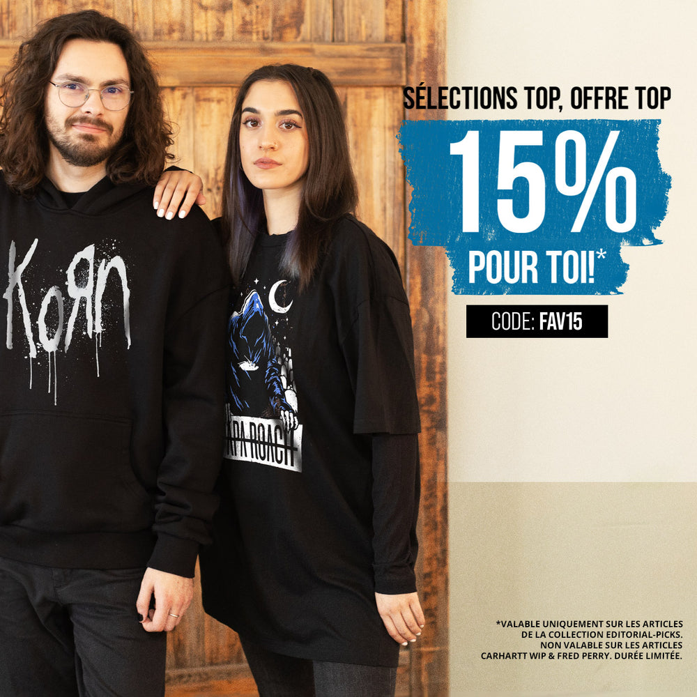 Impericon - Boutique de merch et de mode homme/femme officielle