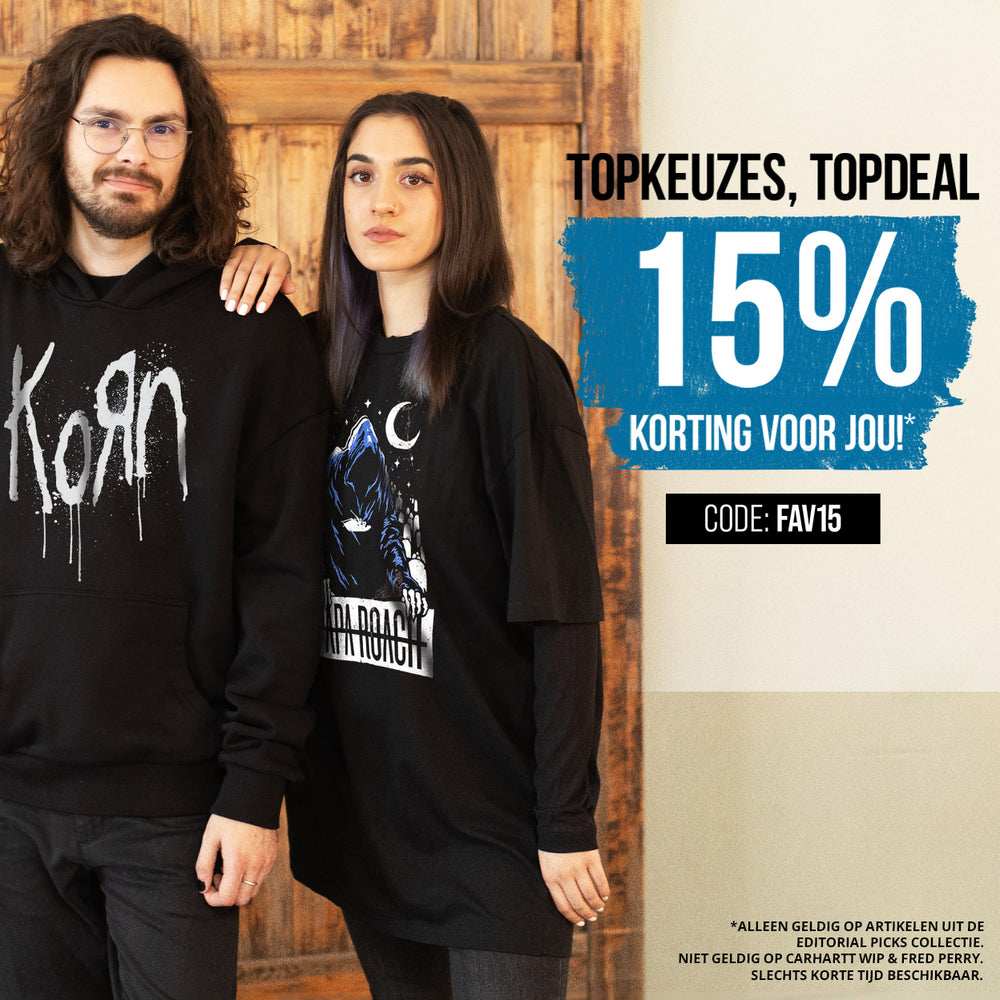 Impericon - Officiële merchandise- en modewinkel