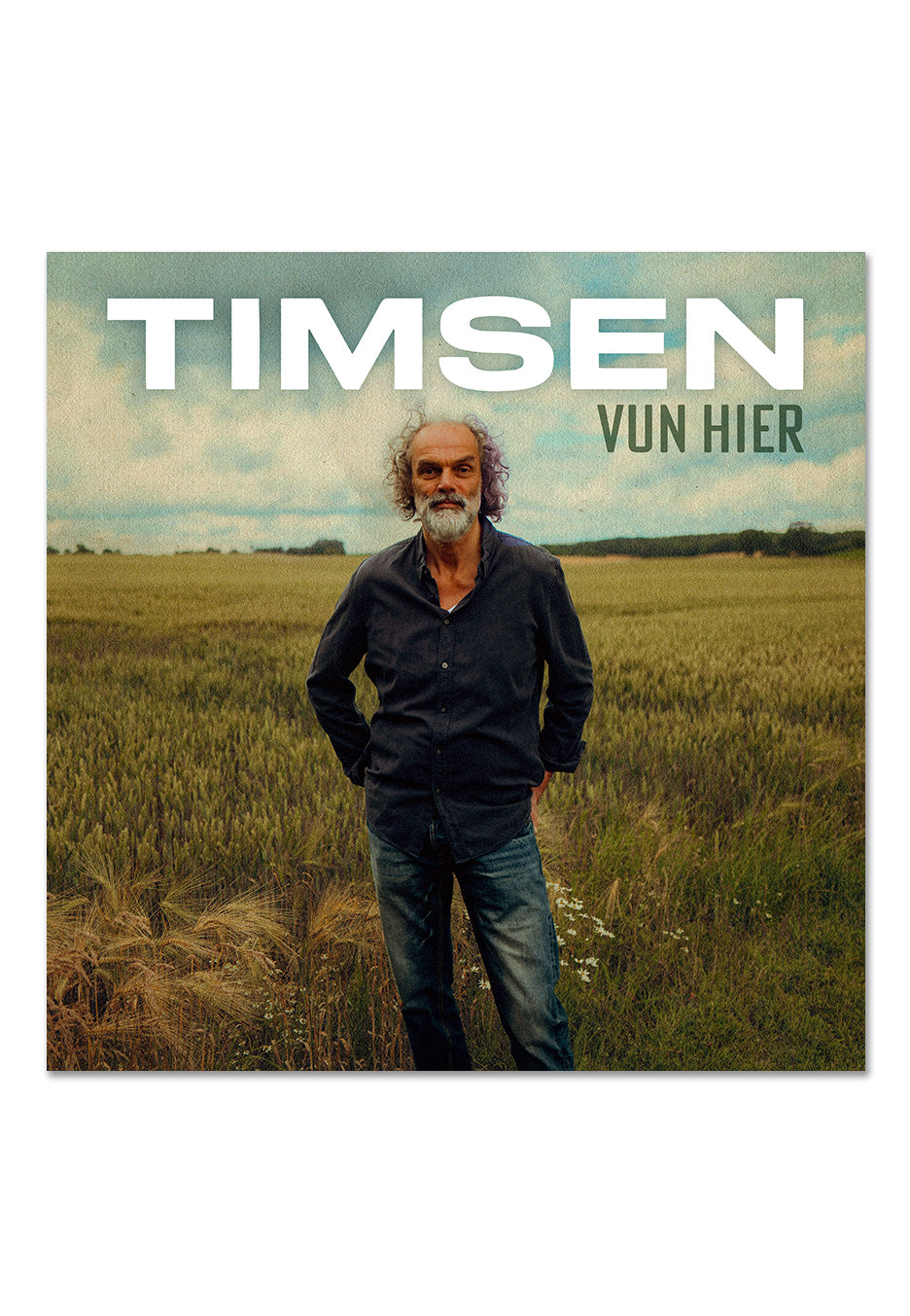 Timsen - Vun Hier - Digi CD | Impericon