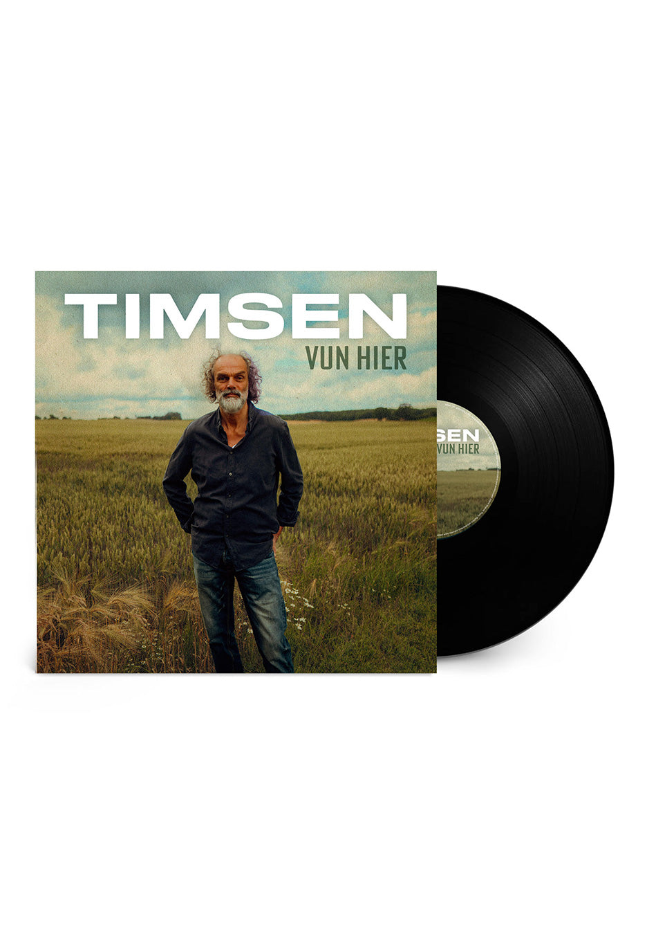 Timsen - Vun Hier - Vinyl | Impericon
