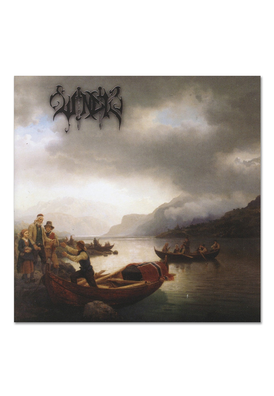 Windir - Likferd - CD | Impericon